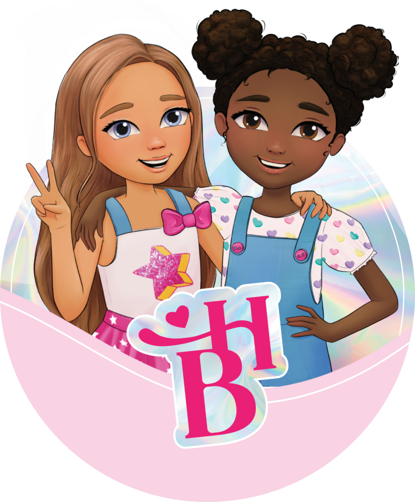 Homepage | Small Fashion Dolls | Hey Bestie