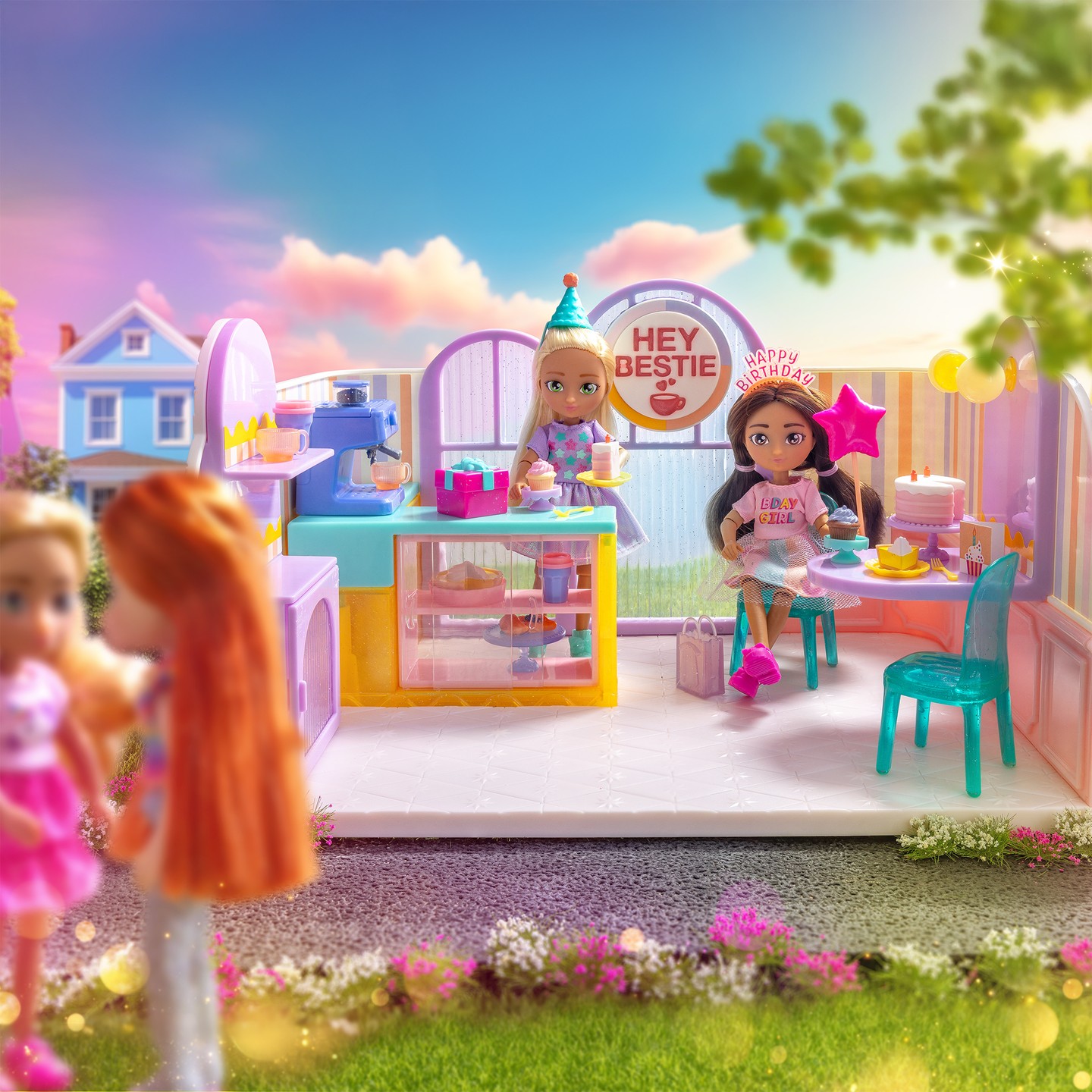 Homepage | Small Fashion Dolls | Hey Bestie