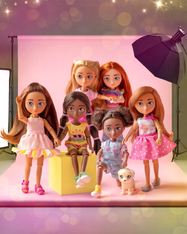 How to Clean Dolls & Maintain Them | Hey Bestie