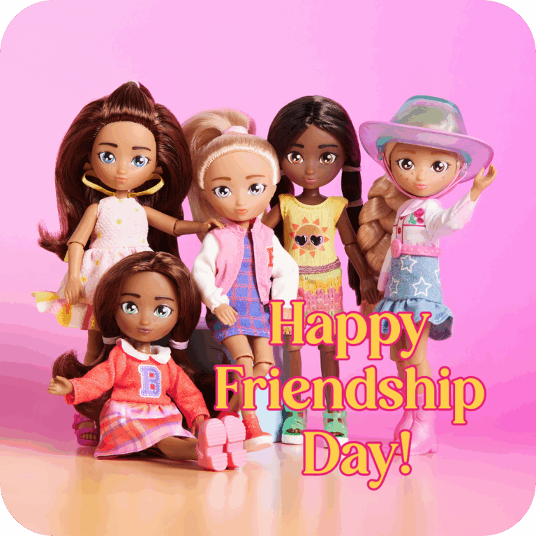 Printable Friendship Day Coloring Pages | Hey Bestie
